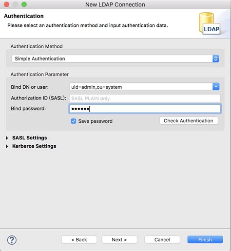 apacheds ldap 安装，配置，增删查该及备份恢复 csdn博客