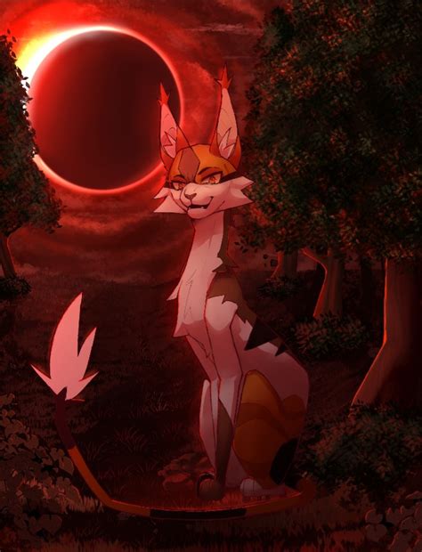 Warrior Cats Sol