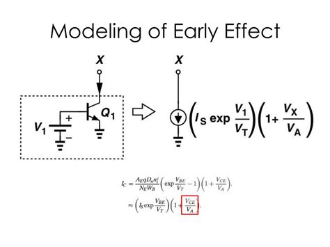 Ppt Small Signal Model Pnp Transistor Powerpoint Presentation Free