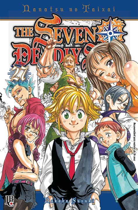 The Seven Deadly Sins Manga Chapter 33 Nanatsu No Taizai Chapter 223