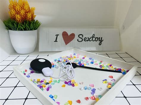 เครื่องเสียบรูฉี่ I Love Sextoy