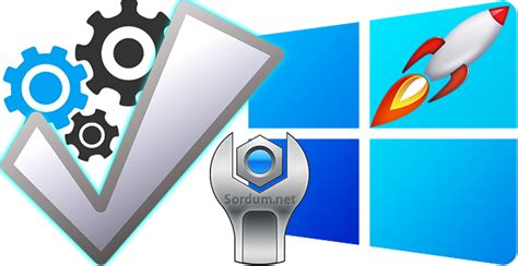 Optimizer Ile Birçok Windows Ayarını Kolayca Yapın