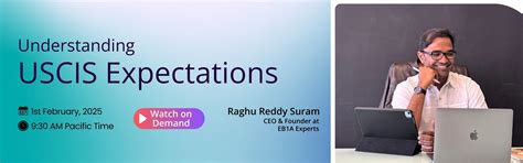 Eb1a Experts Understand Uscis Expectations For Stronger Eb1a Application