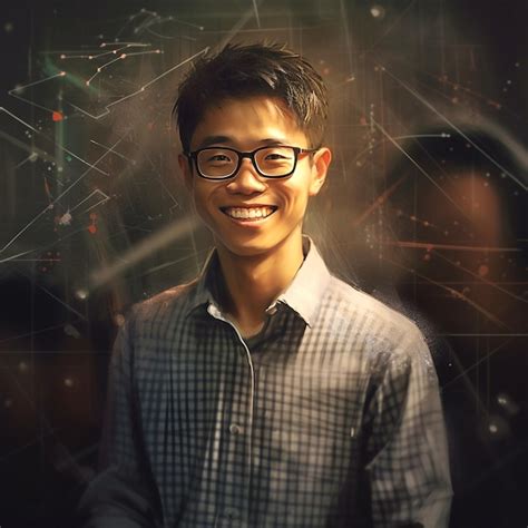 Premium Ai Image Image Of A Student