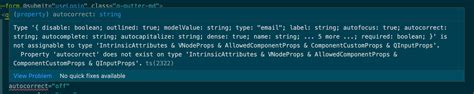 Qinput Attribute · Issue 13602 · Quasarframeworkquasar · Github