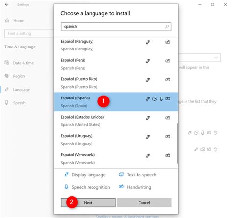 Как да промените езика на Windows 10 Всичко което трябва да знаете