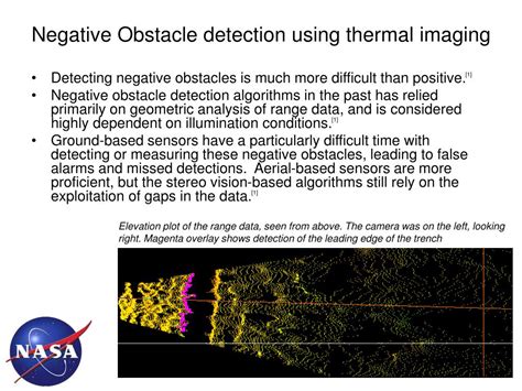 Ppt Object Detection And Avoidance For Autonomous Lunar And Martian