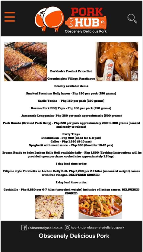 Pork Hub Pork Hub Added A New Photo