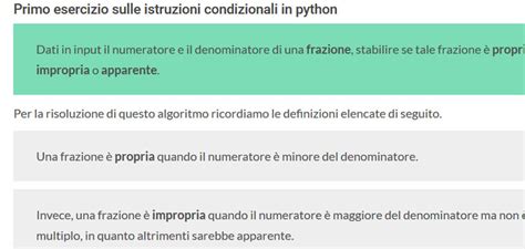 Istruzioni Condizionali In Python Esercizi Su If Elif Else Python
