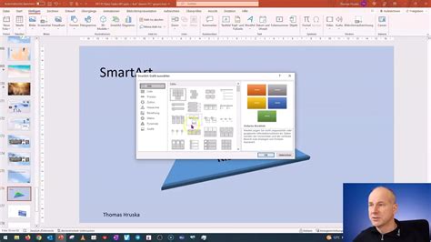 Uso Eficiente Do Smartart No Powerpoint