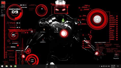 Jarvis Pc Wallpapers Top Free Jarvis Pc Backgrounds Wallpaperaccess