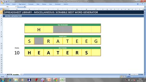Spreadsheet Library Templates And Tools