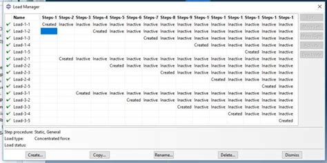 Abaqus Python Cyclic Application Of 3 Static Steps Dassault Abaqus