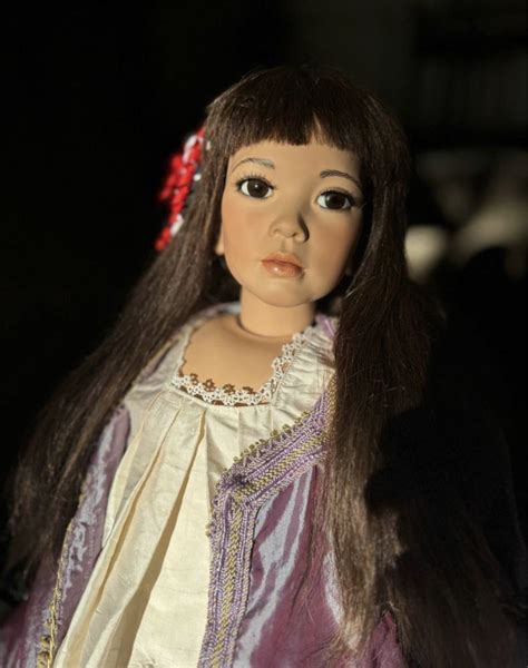 Фарфорова колекційна лялька 7 000 грн Куклы и пупсы Лески на Olx