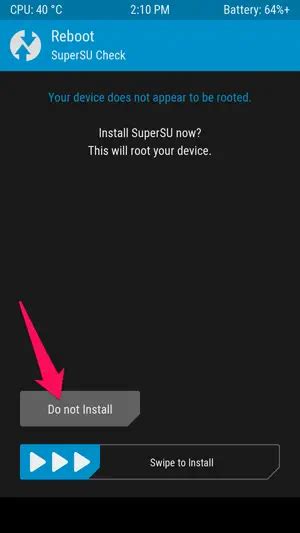 What Is Nandroid Backup Twrp And How To Create And Restore It
