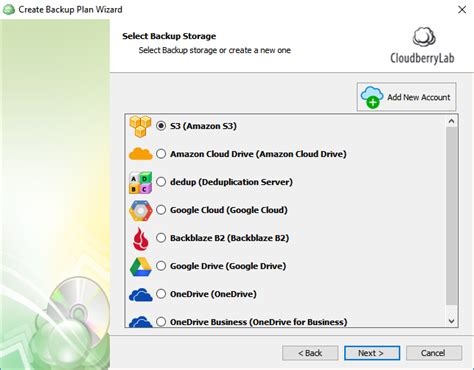 Introducing Hybrid Backup In MSP360 Backup 5 6