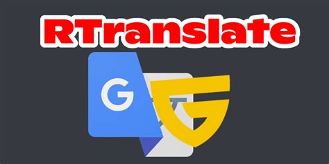 Github Projectri1 Rtranslate Guilded Translate Guilded Messages