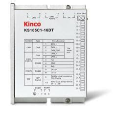 Kinco Ks Series PLC Expansion Module DC V Ai Ao RS Can Be Used As Modbus Slave