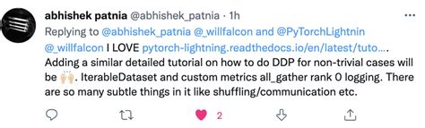 add advanced ddp tutorial · issue 12538 · lightning ai pytorch lightning · github