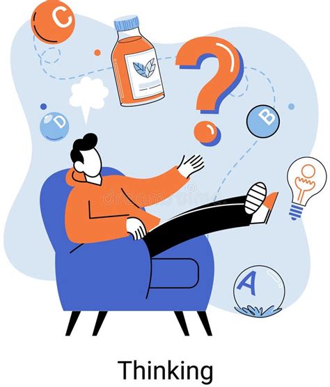 Problem Solving Concept Woman Wondering Or Thinking Planning Or
