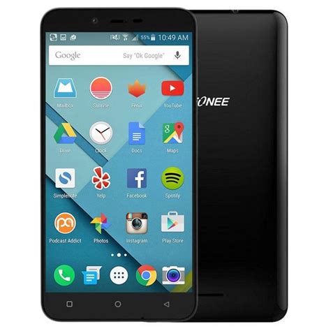 Latest Gionee Phones And Prices In Nigeria July 2020