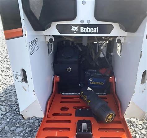 Epa 2021 Bobcat Mt100 Durable Mini Loader For All Needs