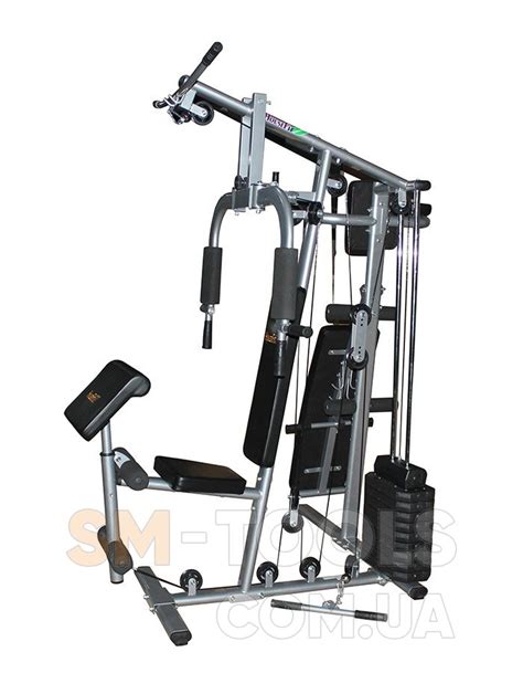 Мультистанция HouseFit DH 81715 заказать в Киеве, купить Силовые ...
