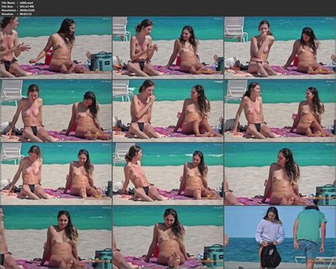 Forumophilia Porn Forum Nude Beach Candid Beach Voyeur Collection