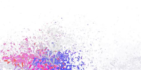 Light Gray Vector Pattern With Polygonal Shapes 21814356 Vector Art At Vecteezy