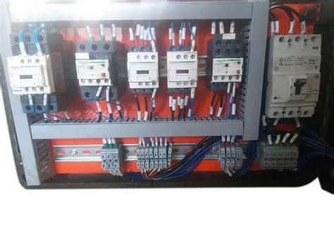 Three Phase Digital CNC Machine Control Panel Upto Amps At Rs Piece In Chennai