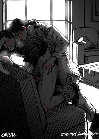 A Tim X Kon Fanart Inspired By Meeyas Fic Calle Tumbex