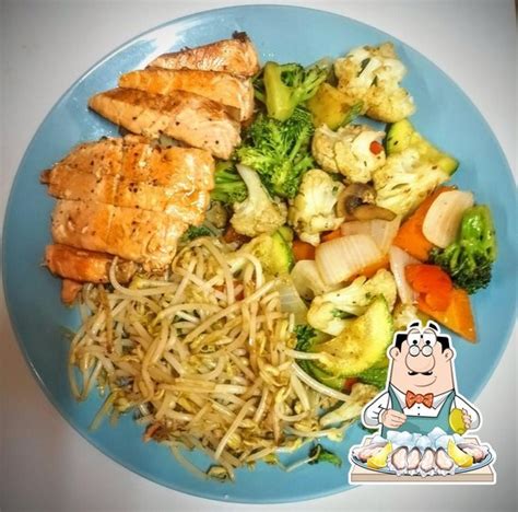 Menu At Omugi Japanese Food Restaurant Puebla City