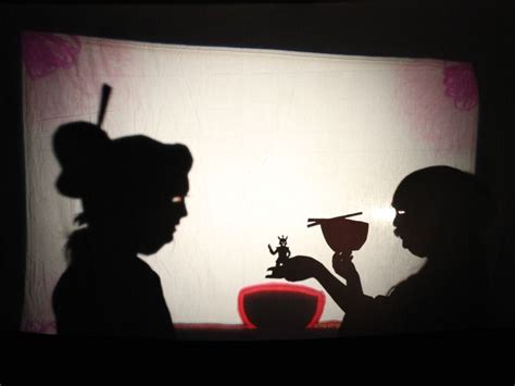 shadow masks and audience perspective
