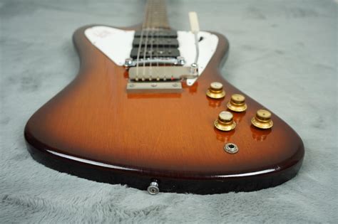 ARCHIVED Gibson Firebird III Non Reverse OHSC