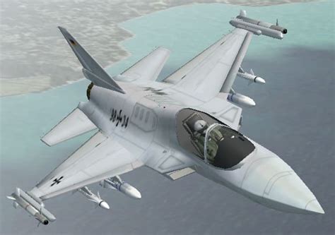 Fs2004 2002 Eads Mako Flight Simulator 2004 Mod