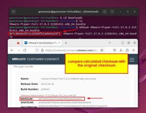 How To Verify Checksum Linux Proven Methods