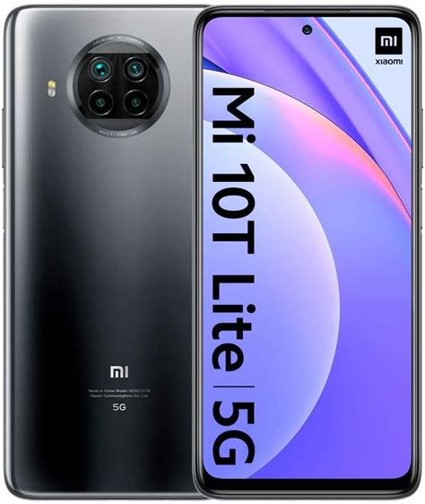 Xiaomi Mi T Lite G Gb Gb Pearl Gray Jetzt Tage R Ckgaberecht