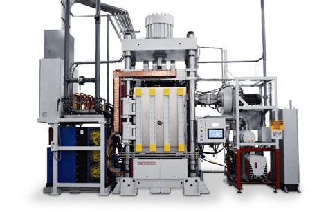 High Temperature Furnace For Laboratory And Research Applications