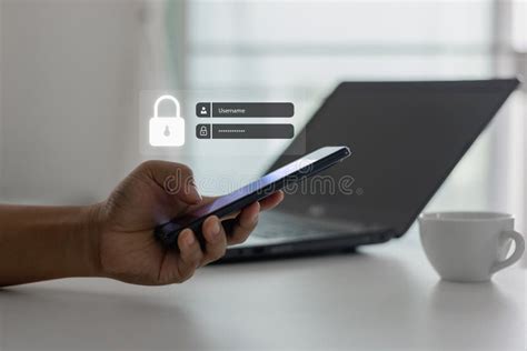 The Login Screen With Username And Password Is Shown Multi Factor