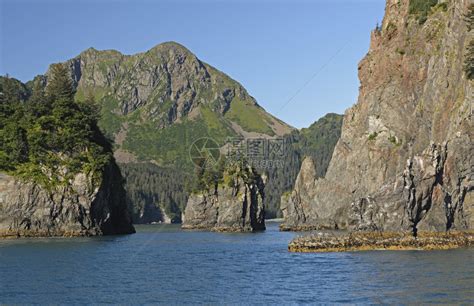 阿拉斯加kenaifjords高清图片下载 正版图片503317459 摄图网
