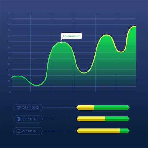 Premium Vector Infographic Design With Vector Flat Elements