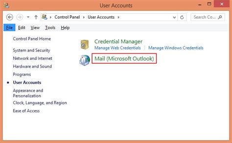 Fix Outlook Exited Without Closing Outlook Data File Error