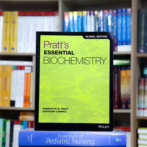 Pratt's Essential Biochemistry Global Edition - دار زوين لنشر وتوزيع ...