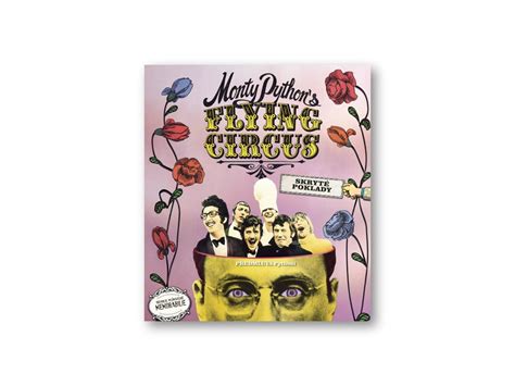 Monty Python´s Flying Circus Adrian Besley Svojtka Sk