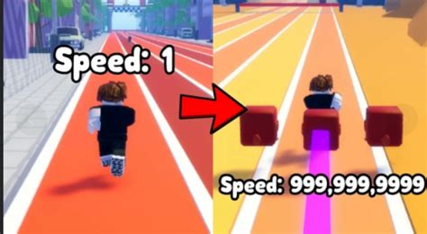 Running Simulator Roblox