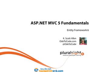 6 Entity Framework 6 Aspdotnet Mvc5 Slides PDF
