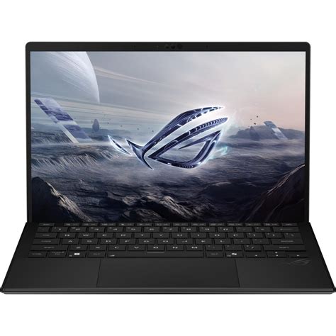 Asus Rog Flow Z13 13” 25k 180hz Touchscreen Ai Gaming Laptop Amd