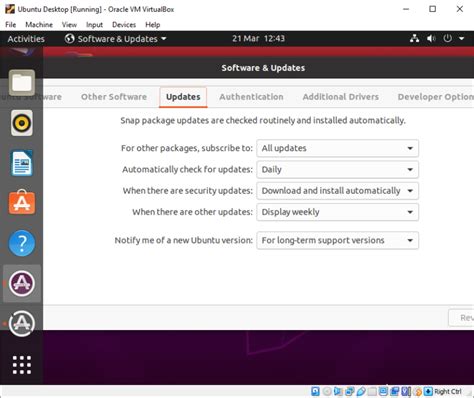How To Update Linux Ubuntu Using The GUI Updater The Computer Technology Network