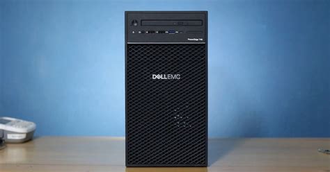 Servidor Dell PowerEdge T40 T40CLv1 Winpy Cl