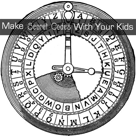 Secret Codes Secret Messages Artofit